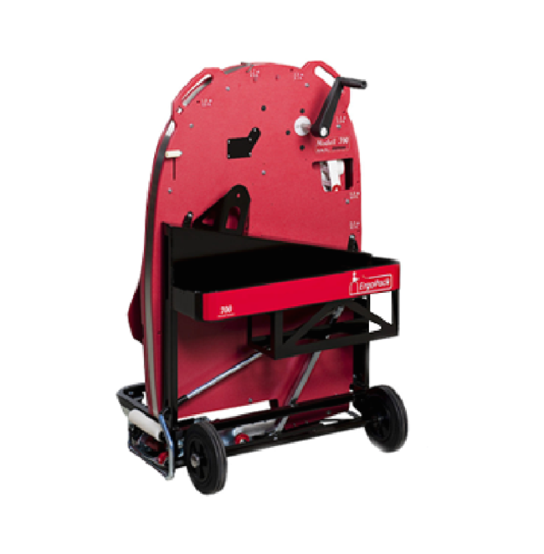 ErgoPack 725E / 740E / 7000 / 700E – iem | Iniciativas en embalaje