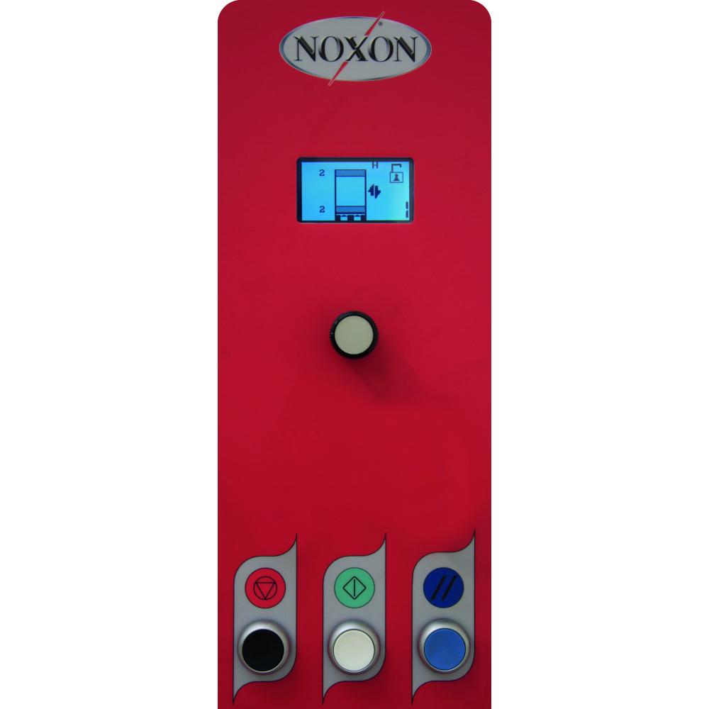 BOOM P envolvedora de palets – iem | Iniciativas en embalaje